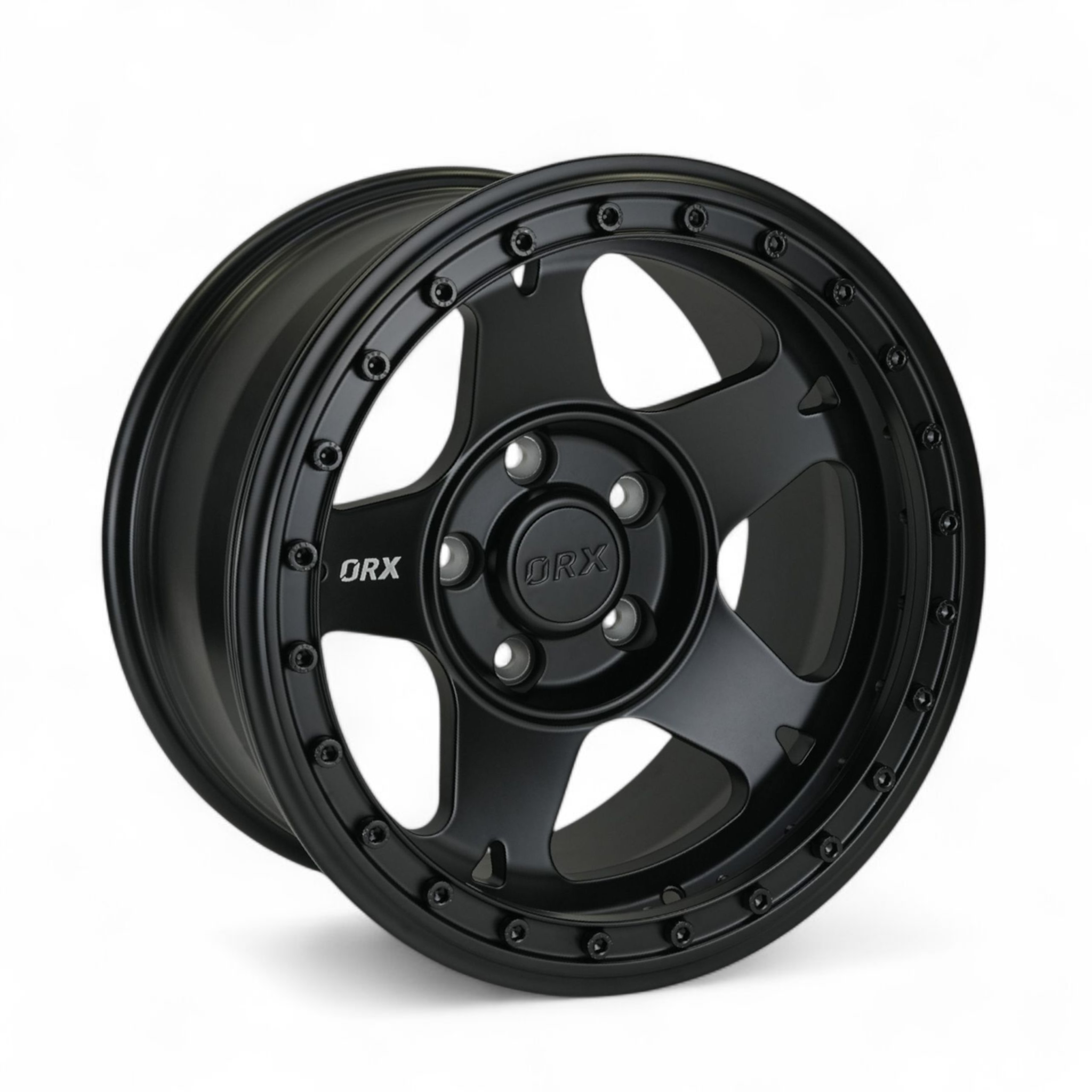 ORYX Forged Aluminum Bead lock Rims-ORX06 for Jeep Wrangler JK/JL/JT ...