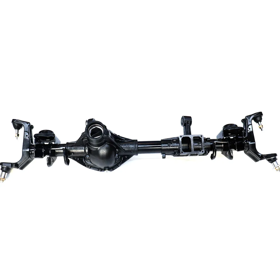 AMR FRONT AXLE HOUSING DANA 30 for Jeep Wrangler JL/JT – am-wrangler