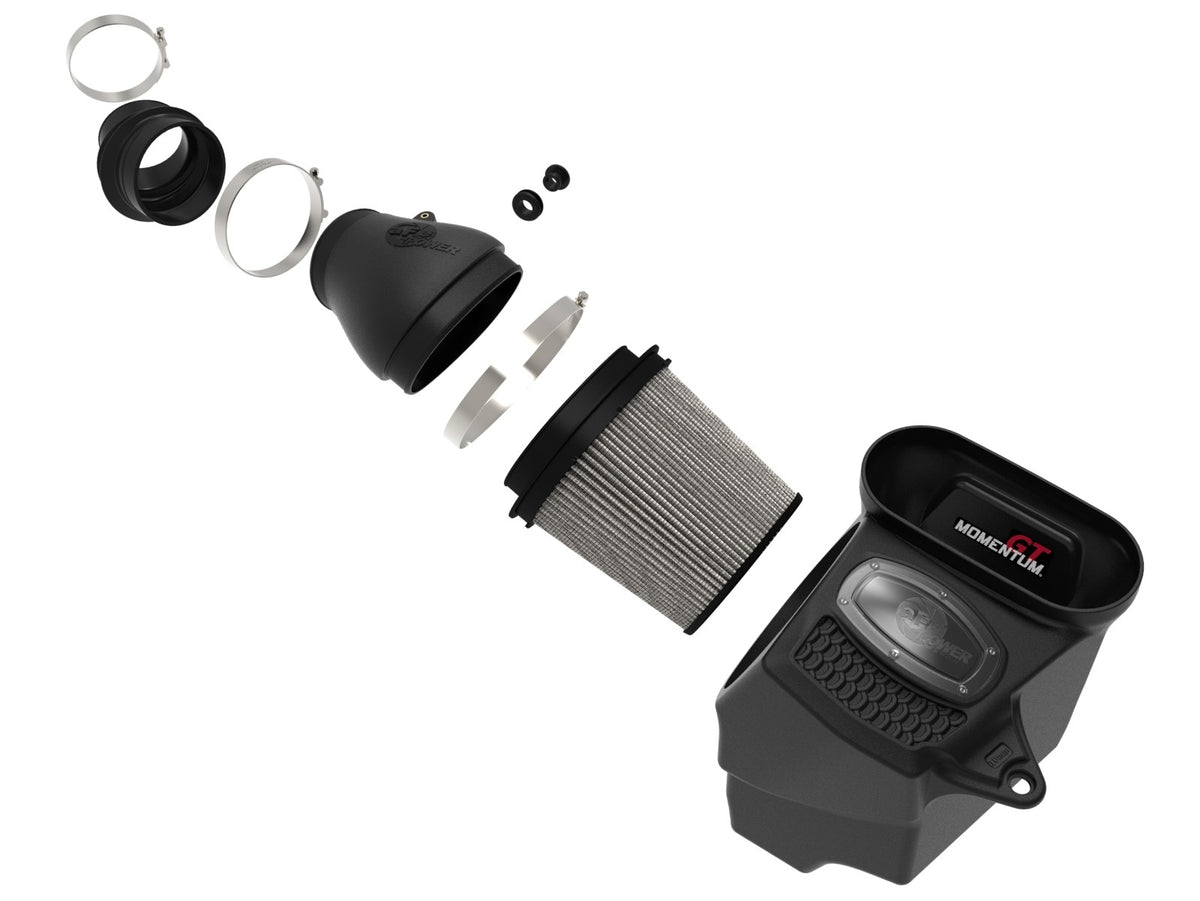 AFE MOMENTUM GT AIRINTAKE for Jeep Wrangler 392 21-23 V8-6.4L – am-wrangler