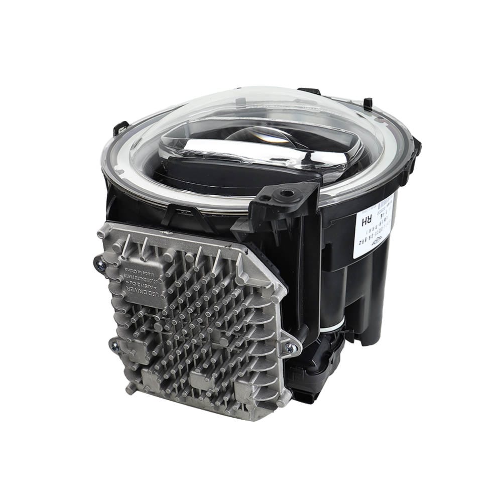 AMR LED Headlights for Jeep Wrangler JL/JT – am-wrangler