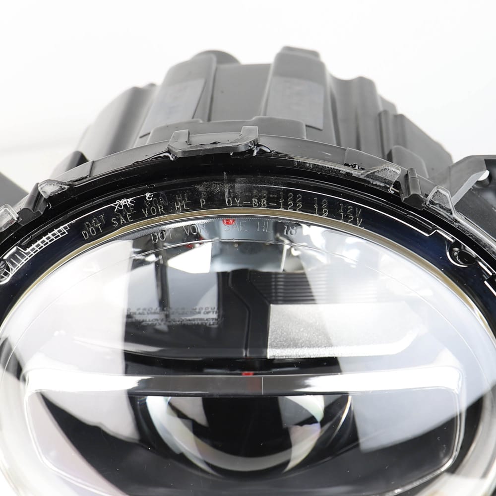 AMR LED Headlights for Jeep Wrangler JL/JT – am-wrangler