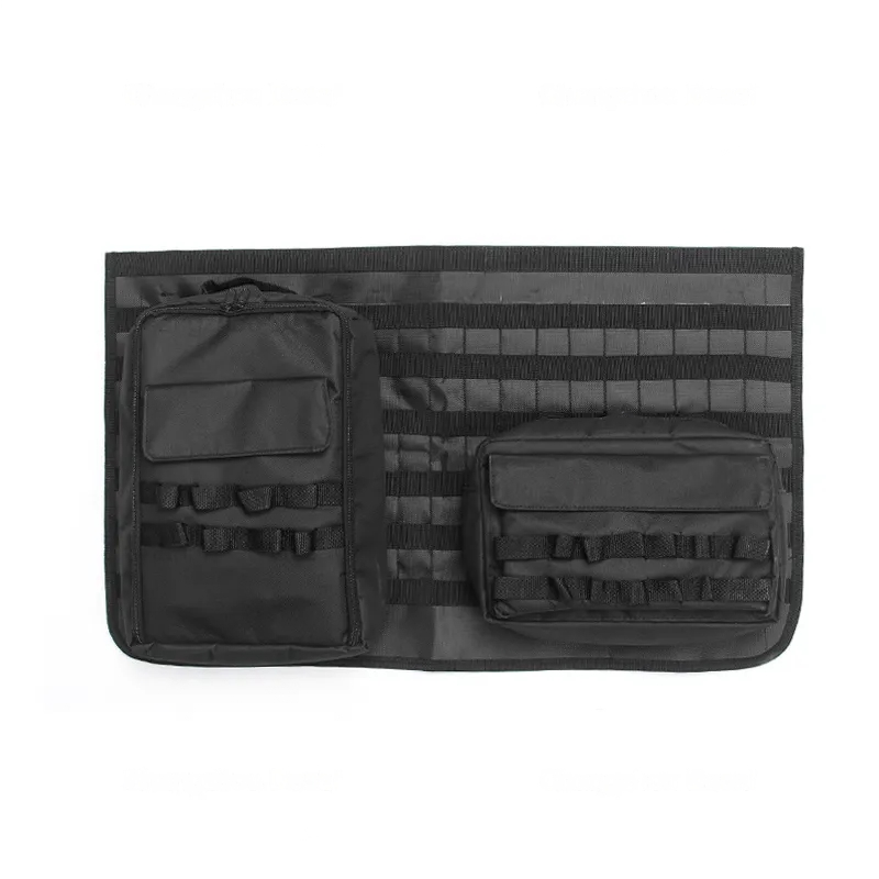 Detachable Tailgate Bag Tool Kit Organizer tailgate storage Pockets fo ...