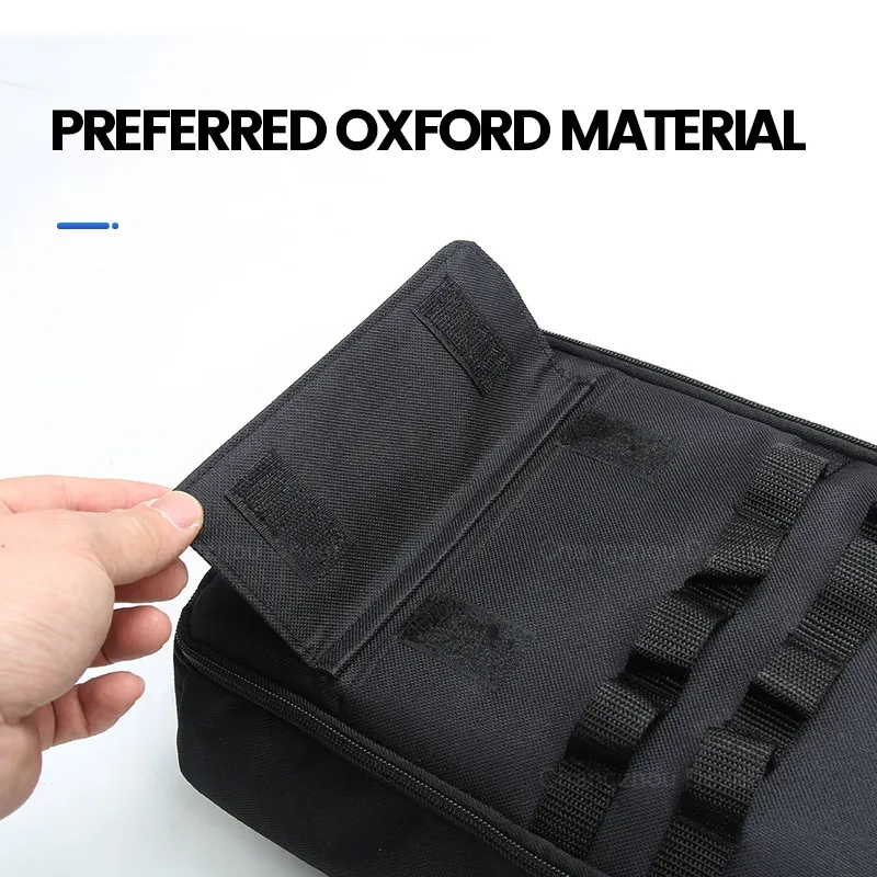 Detachable Tailgate Bag Tool Kit Organizer tailgate storage Pockets fo ...