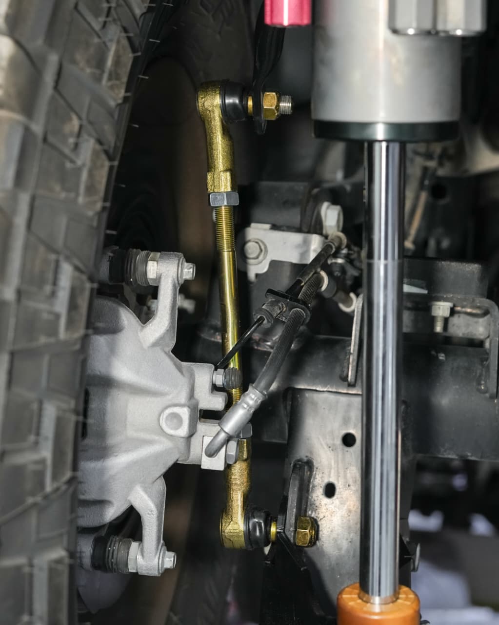 AMR Adjustable Sway Bar End Links for Jeep Wrangler JL/JK – am-wrangler