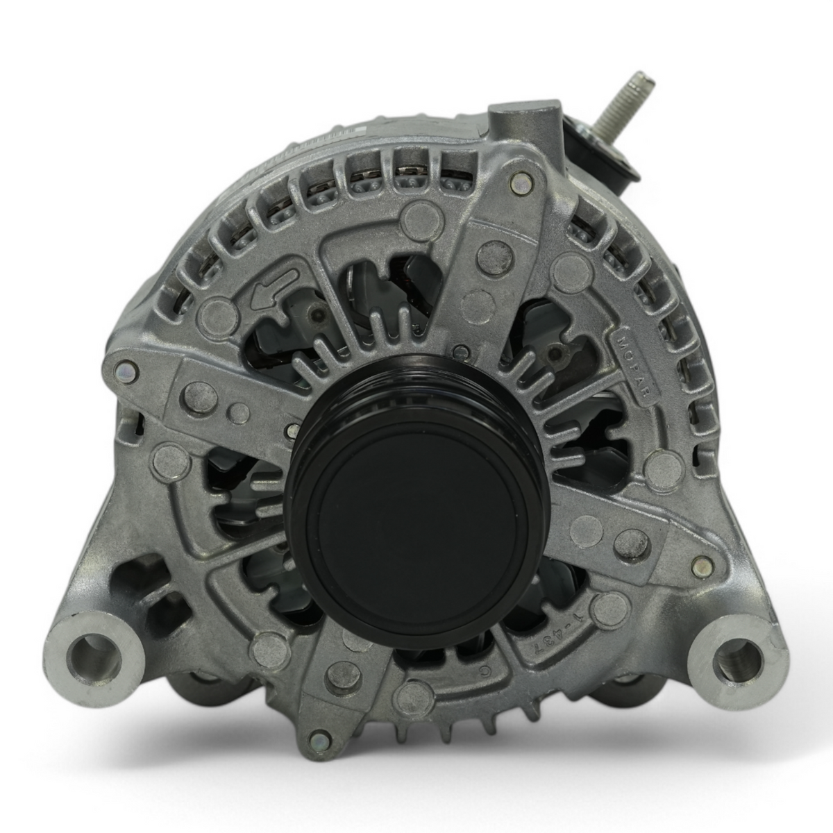 Mopar 240AMP Alternator for 12-25 Jeep Wrangler JK,JL & Gladiator JT w ...