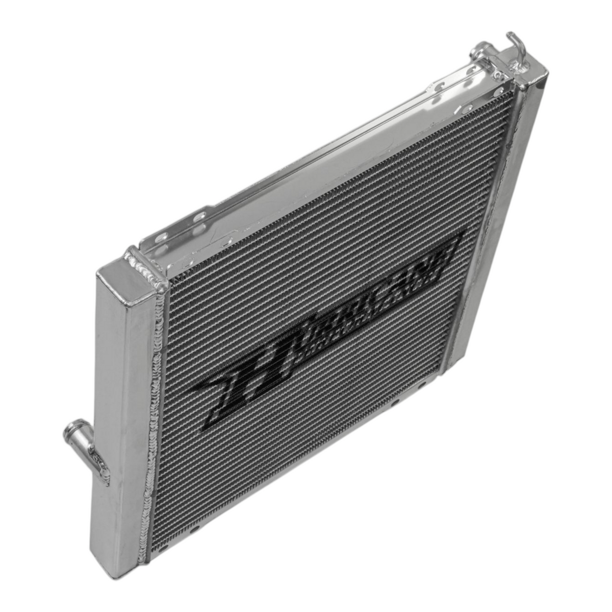 Hurricane Performance Aluminium Radiator for Can-am Maverick X2 – am ...