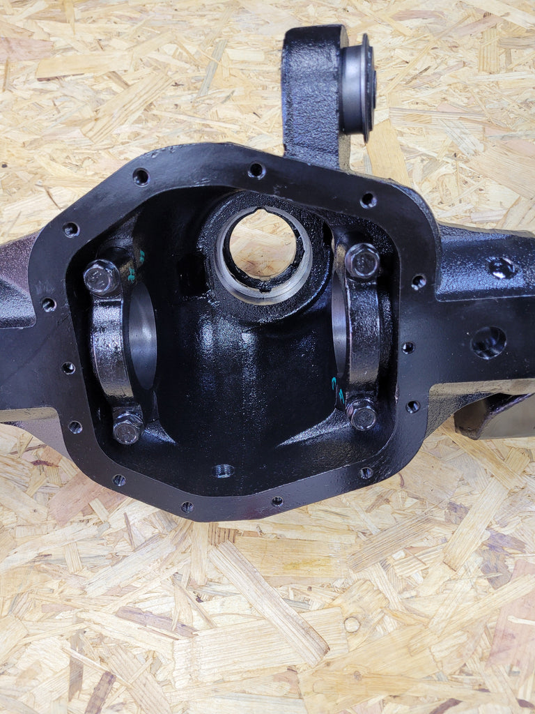 FRONT AXLE HOUSING DANA 30 & 44 for Jeep Wrangler JL/JT – am-wrangler