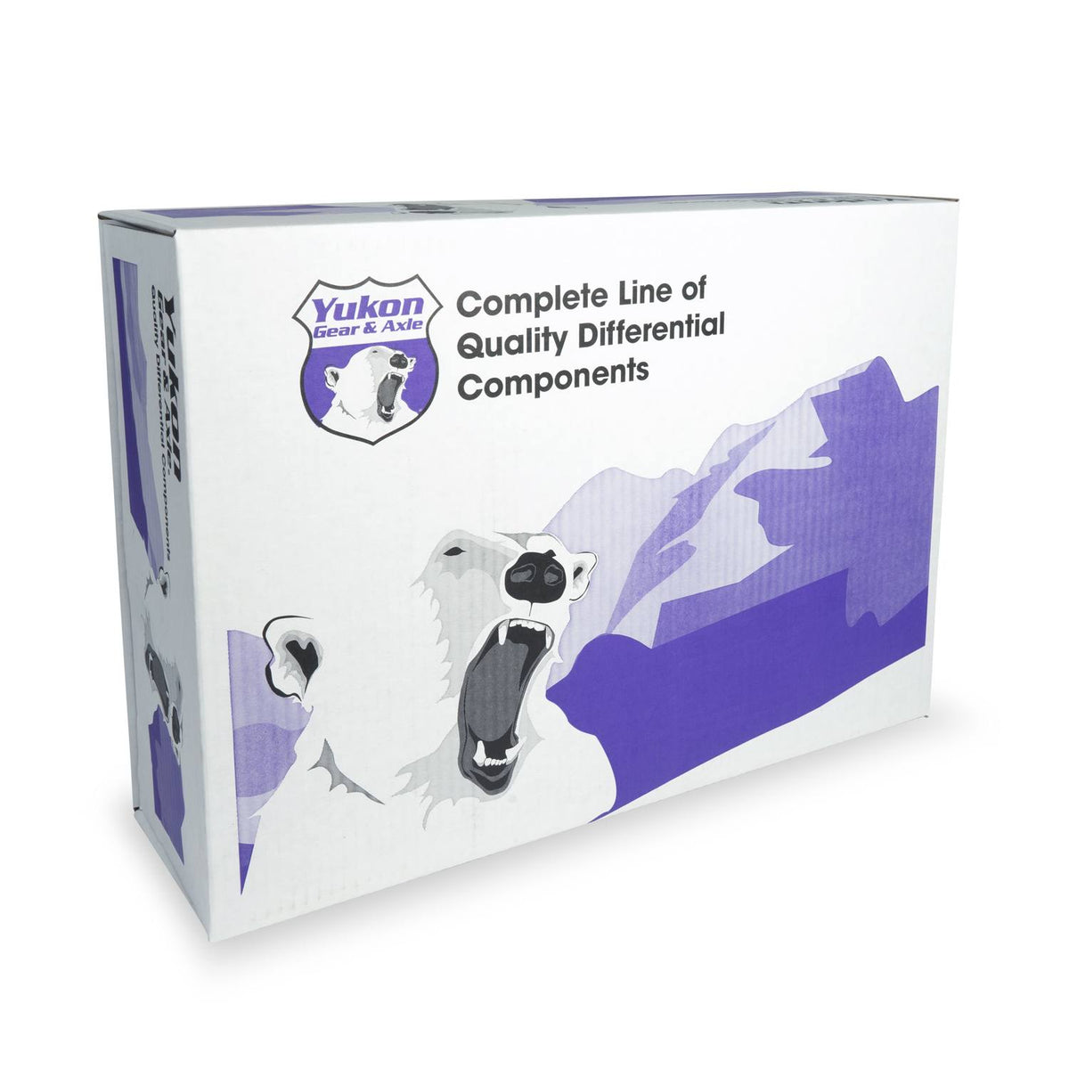 Yukon Ring & Pinion Gears for Jeep Wrangler JL RUBICON Front D44/210MM ...