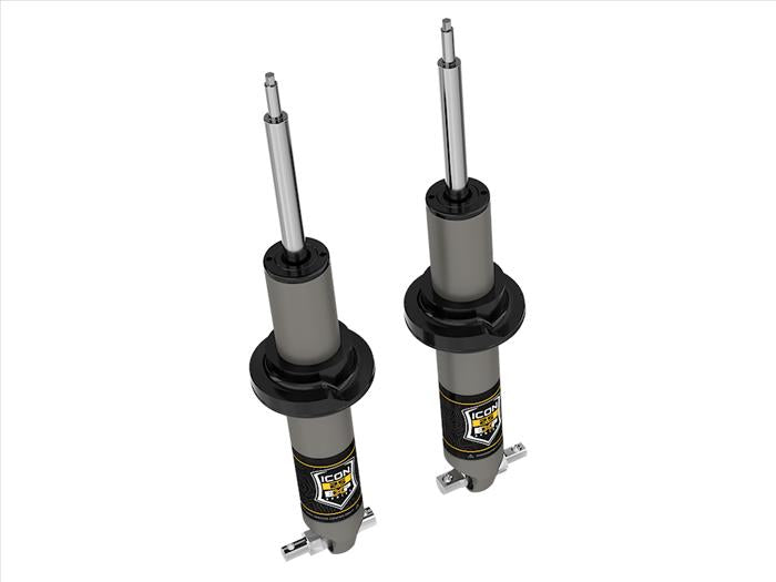 ICON BRONCO HOSS 1.0 PKG 1.375-3" LIFT STAGE 1 SUSPENSION SYSTEM – am ...