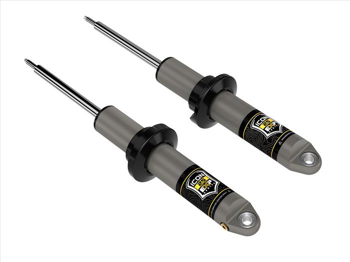 ICON BRONCO HOSS 1.0 PKG 1.375-3" LIFT STAGE 1 SUSPENSION SYSTEM – am ...