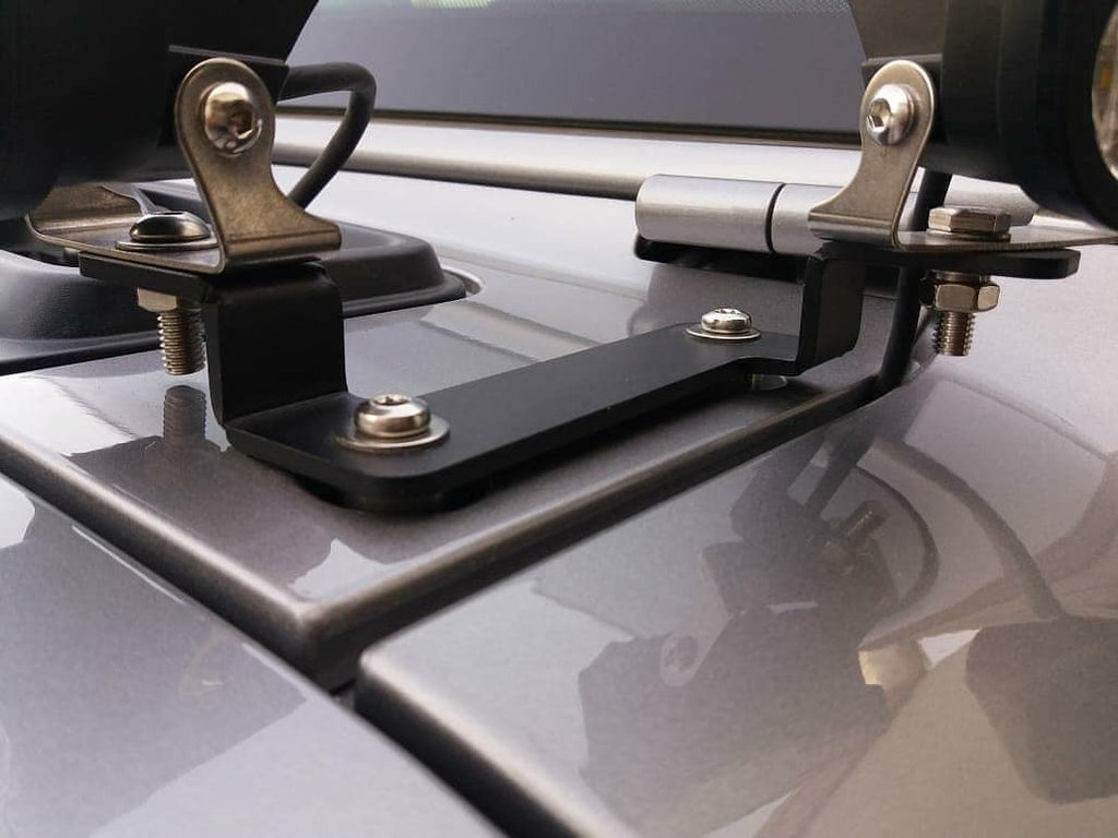 Light Bracket for Jeep Wrangler JL – am-wrangler