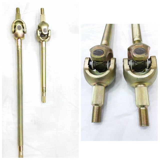 Hurricane Heavy duty Front Axles for Jeep Wrangler JK – am-wrangler