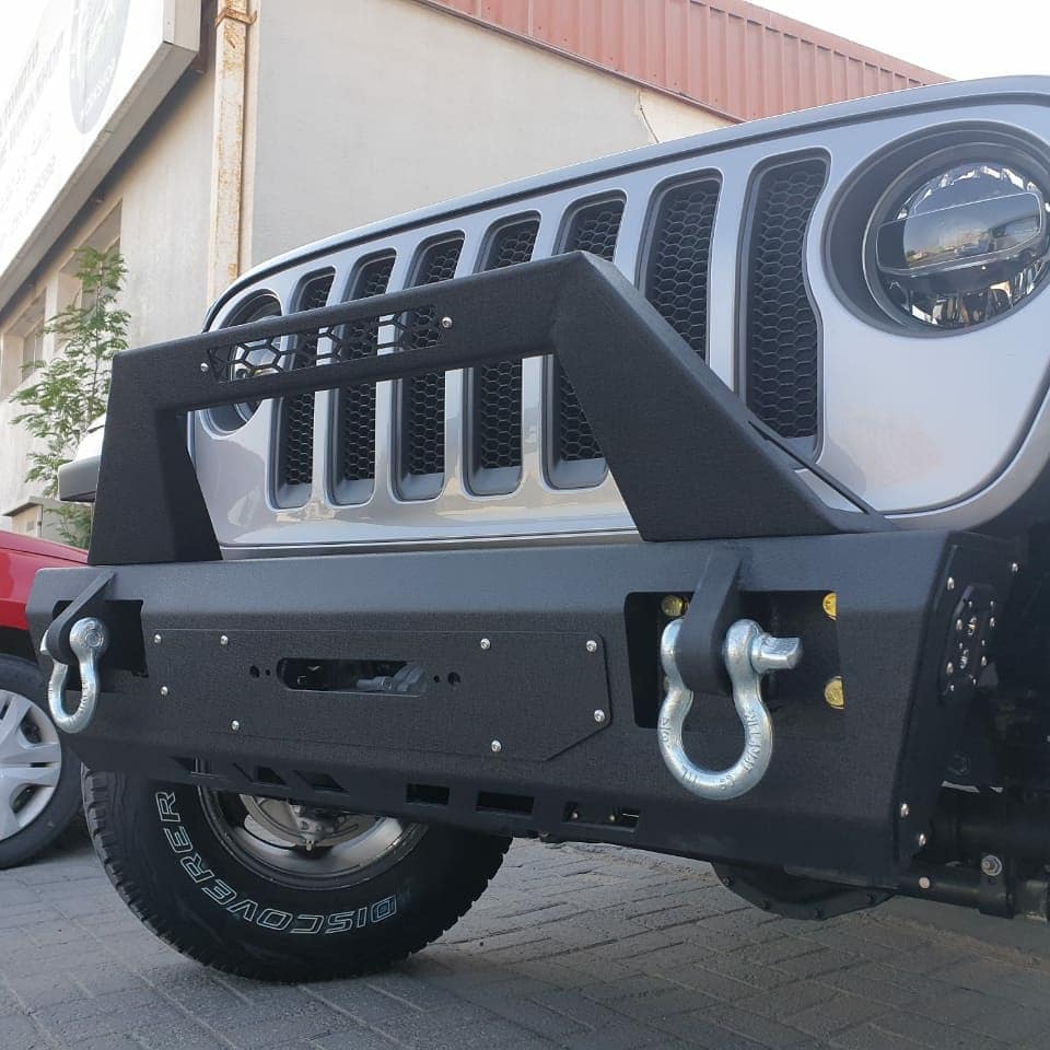 AMR Front Bumper for Jeep Wrangler JK/JL – am-wrangler