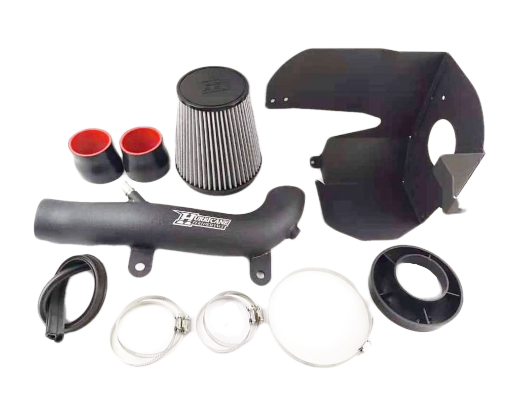 HURRICANE PERFORMANCE Cold Air Intake System For Jeep Wrangler JL & JT ...