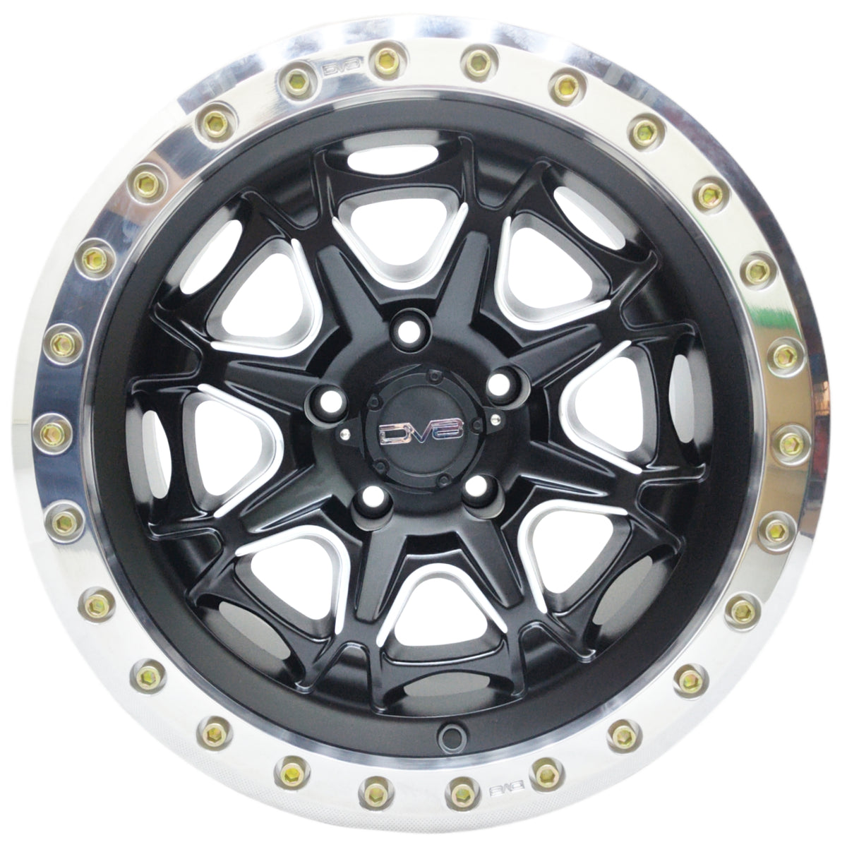 DV8 BEADLOCK Rims for Jeep Wrangler JK/JL/JT – am-wrangler