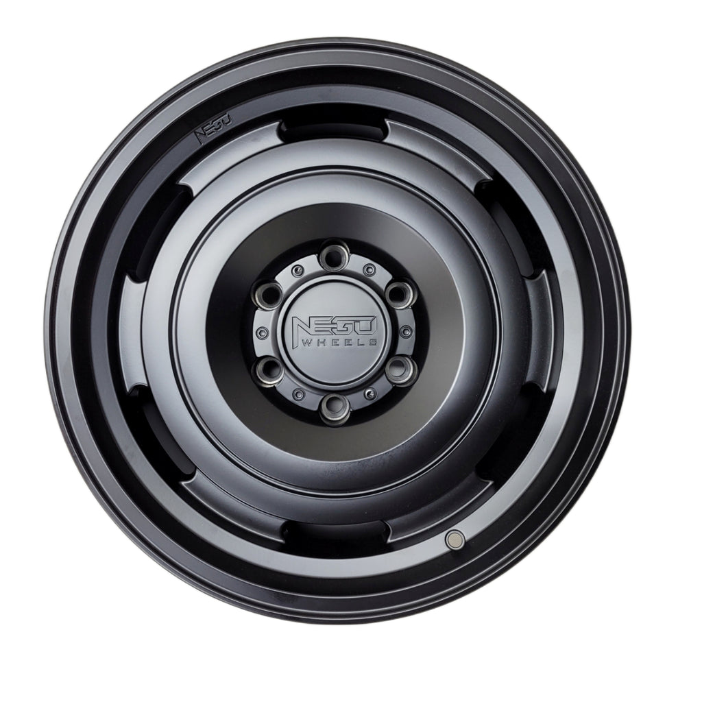 NEGU OFFROAD Rims for Toyota FJ, Ford Bronco,Nissan Y61 – am-wrangler