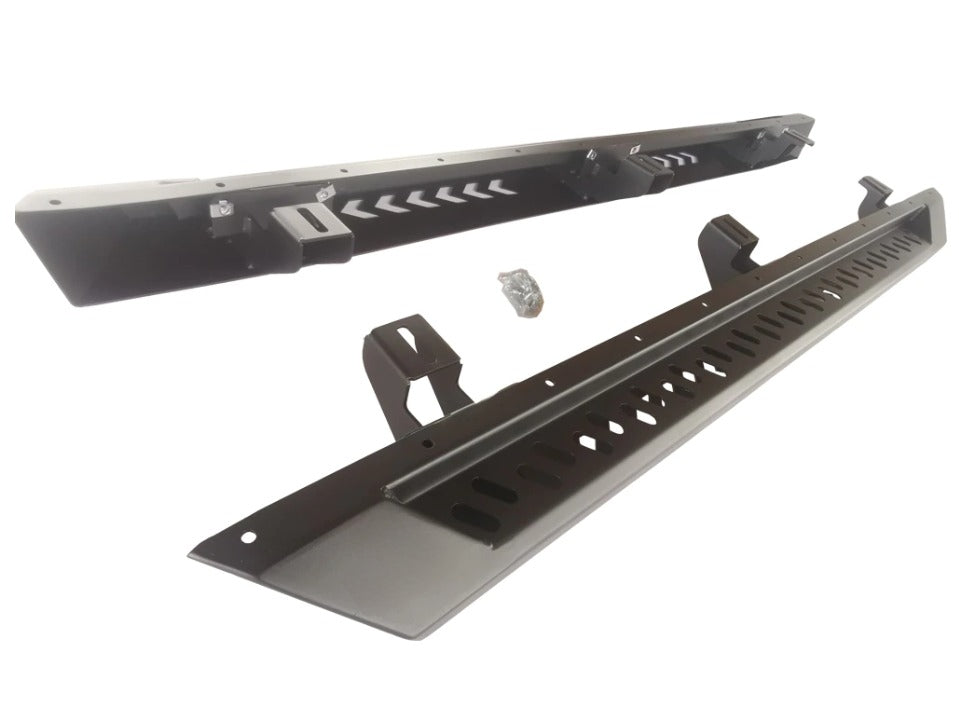 Metal Side Steps For Jeep Wrangler JL – am-wrangler