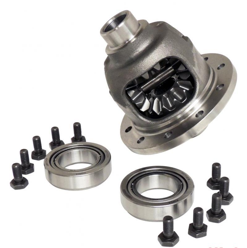 AMR Front Differential Case Assembly for Jeep Wrangler JL (Non- Rubico ...